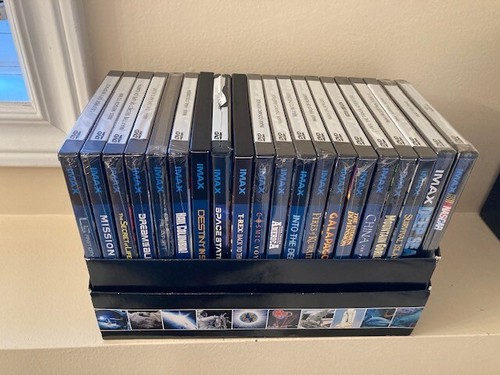 IMAX+Ultimate+Collection+%28DVD%2C+2007%2C+20-Disc+Set%29 for sale ...