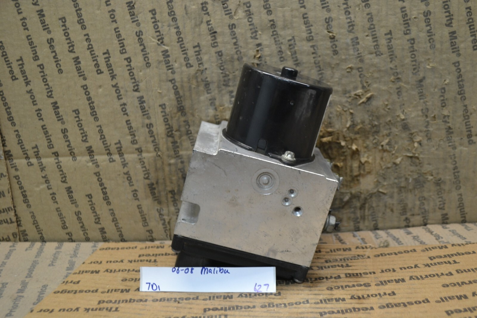 2008-2010 Chevrolet Malibu Impala ABS Pump Control OEM 25949990 Module ...