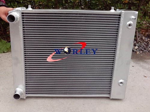 all aluminum radiator FOR Land Rover Defender Discovery 300TDI 300 TDI ...