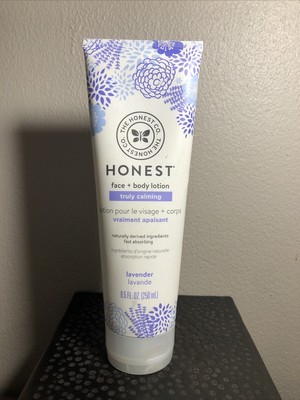 The Honest Company Face Body Lotion Ultra Calming Lavender 8.5 Oz | eBay