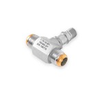 Racepak 800-FM-AN10-SS 5/8" (-10) Stainless Steel Flow Meter | eBay