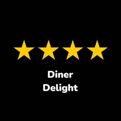 Diner Delight ⭐⭐⭐⭐ mo_no_POLY Sticker | eBay