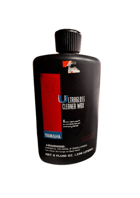 YAMAHA / ULTRAGLOSS CLEANER WAX / ACC-ULTRA-CL-WX | eBay