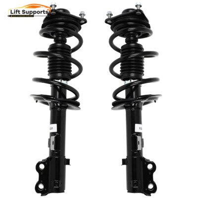 Complete Struts Front Spring LH RH For Hyundai Sonata Kia Optima 2011 ...