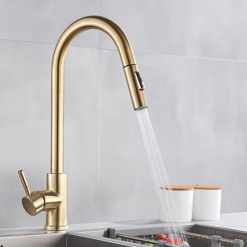 Sauber TAPK005A Swivel Kitchen Sink Mono Mixer Tap for sale online ...