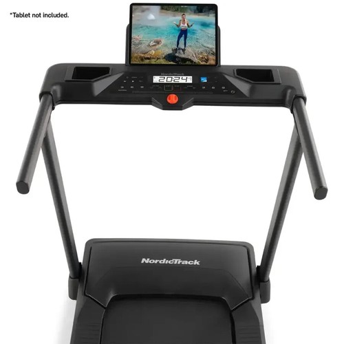 NordicTrack NTL17624 T 5 S; Treadmill for Running and Walking 10% ...