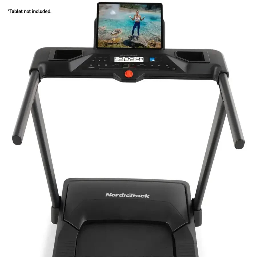 NordicTrack NTL17624 T 5 S; Treadmill for Running and Walking 10% ...