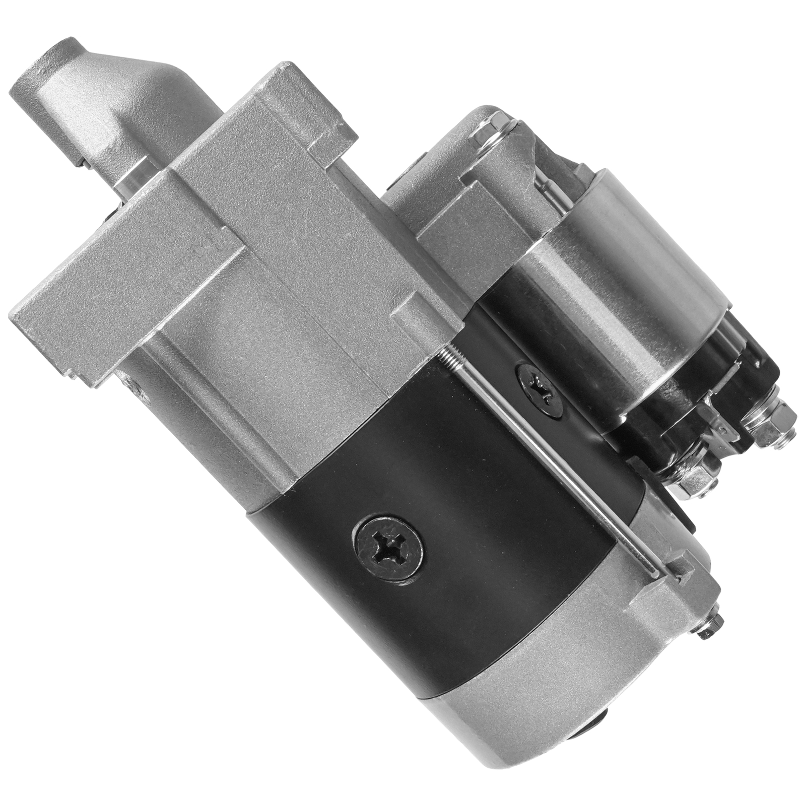 Starter Motor for John Deere LG808726 MIA12810 w/ Briggs & Stratton ...