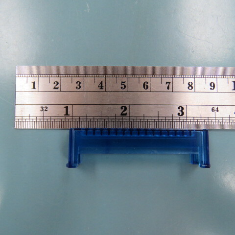 DELPHI 12129023 Qty of 50 per Lot Micro-Pack 100W Header 32 Way Blue ...