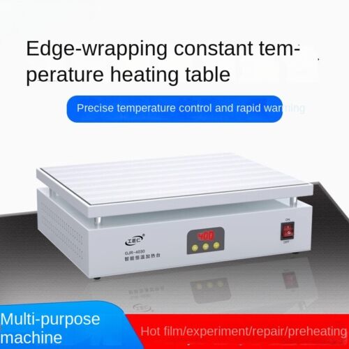 Intelligent Thermostatic Heating Table Repair Desoldering Table Heating ...