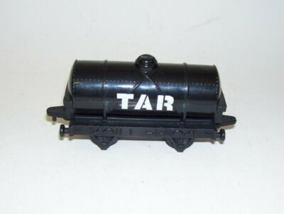 Thomas The Tank Tar Train Car 2001 Ertl | eBay