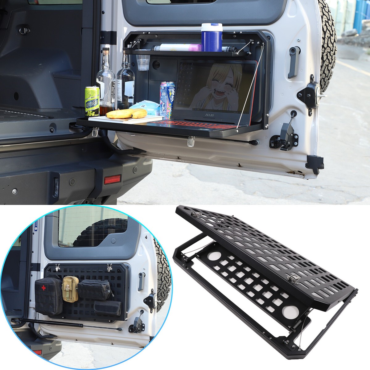 Folding Tailgate Tables