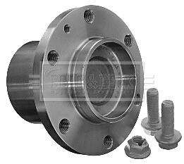 CAPSautomotive Wheel Bearing Kit 906 330 25 20 9063302520 for Borg ...