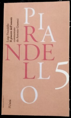 Libro - il piacere dell'onesta - luigi pirandello | eBay UK