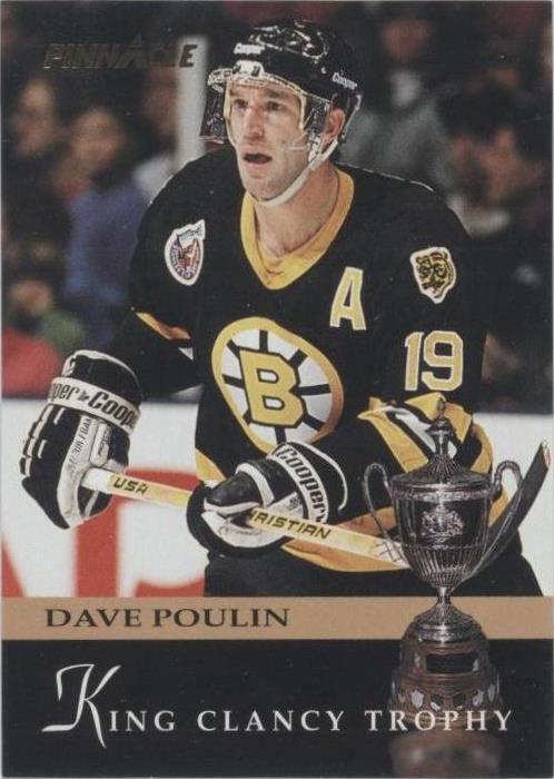 1993-94 Pinnacle - Award Winners Dave Poulin #229 for sale online | eBay