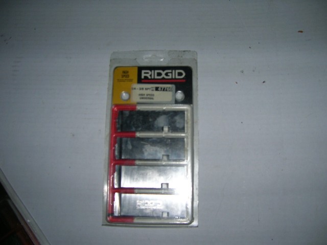 RIDGID 47760 Universal Die Head for sale online | eBay