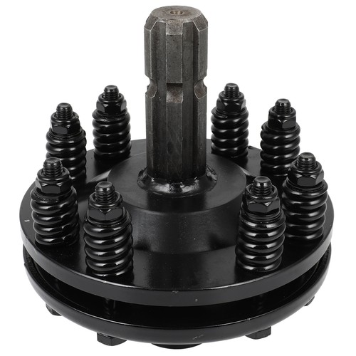 PTO Slip Clutch For Brush Hog Finish Mower Wood Chippers Drive Shaft ...