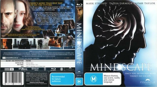 Mindscape (Blu-ray, 2013) for sale online | eBay