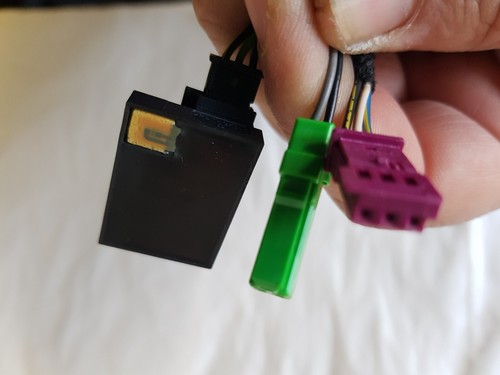 Volvo XC90 R Design 2018 Front Windshield Camera Control Unit 32209885 ...