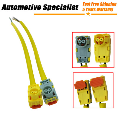 For 15 16 17 18 Chevrolet Silverado Driver Airbag Clock spring Plug ...