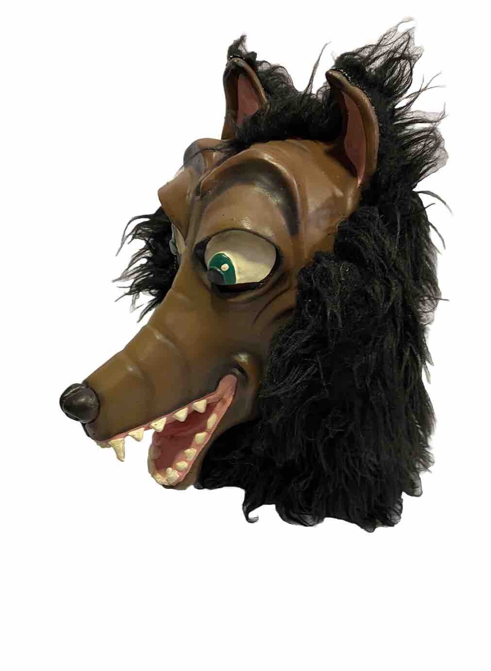 Big Bad Wolf Mask | eBay Australia