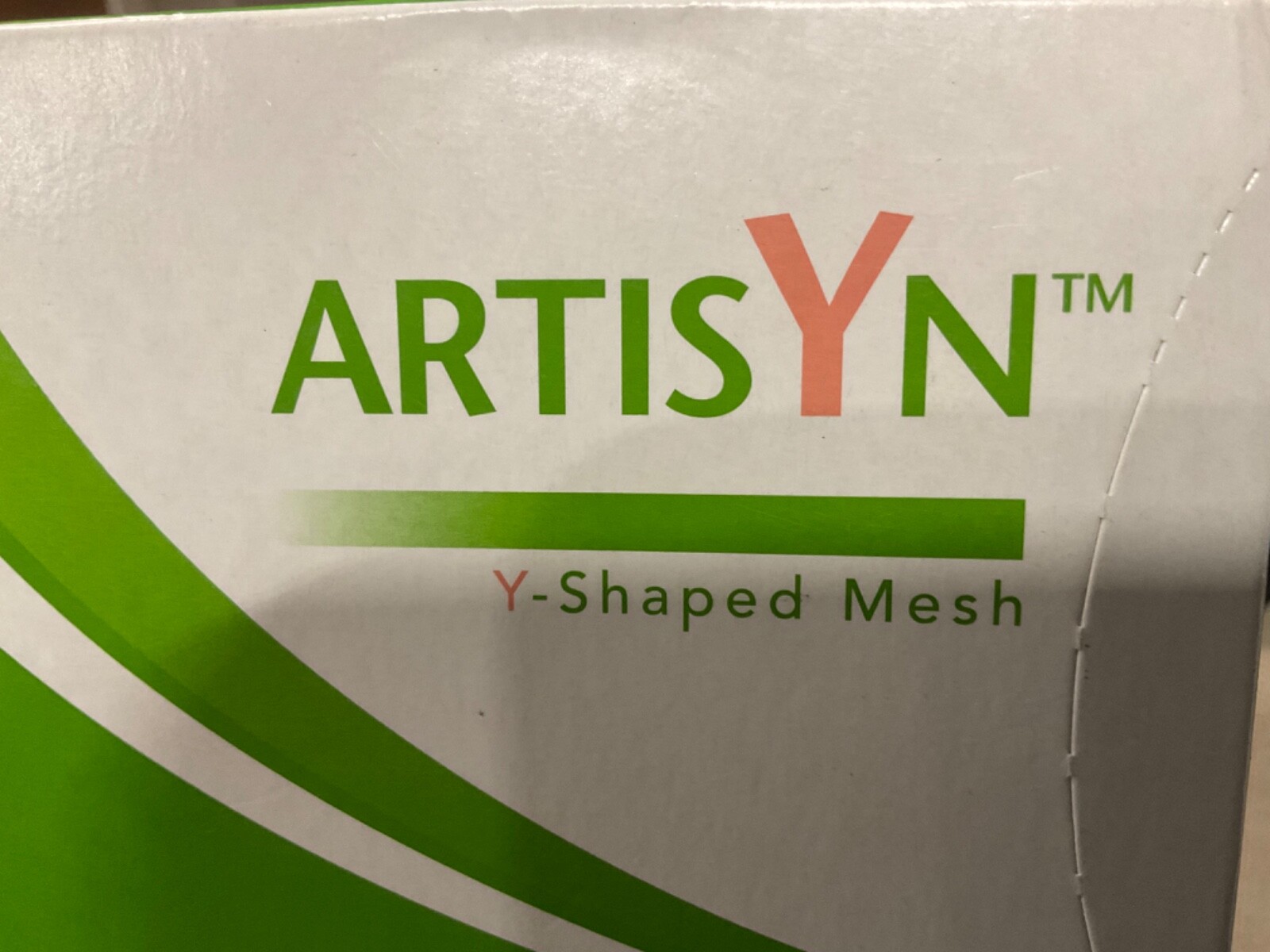 Artisyn ARTY Y-Shaped Mesh New/Sealed 05/31/2025 | eBay