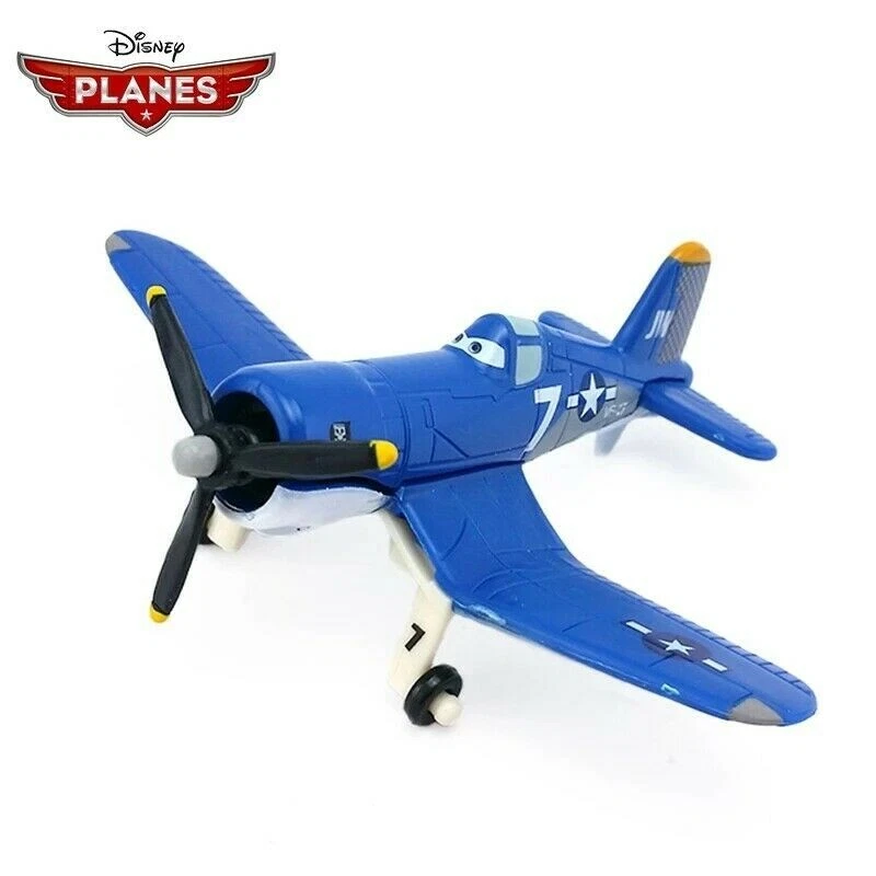 Disney Planes Skipper Toy