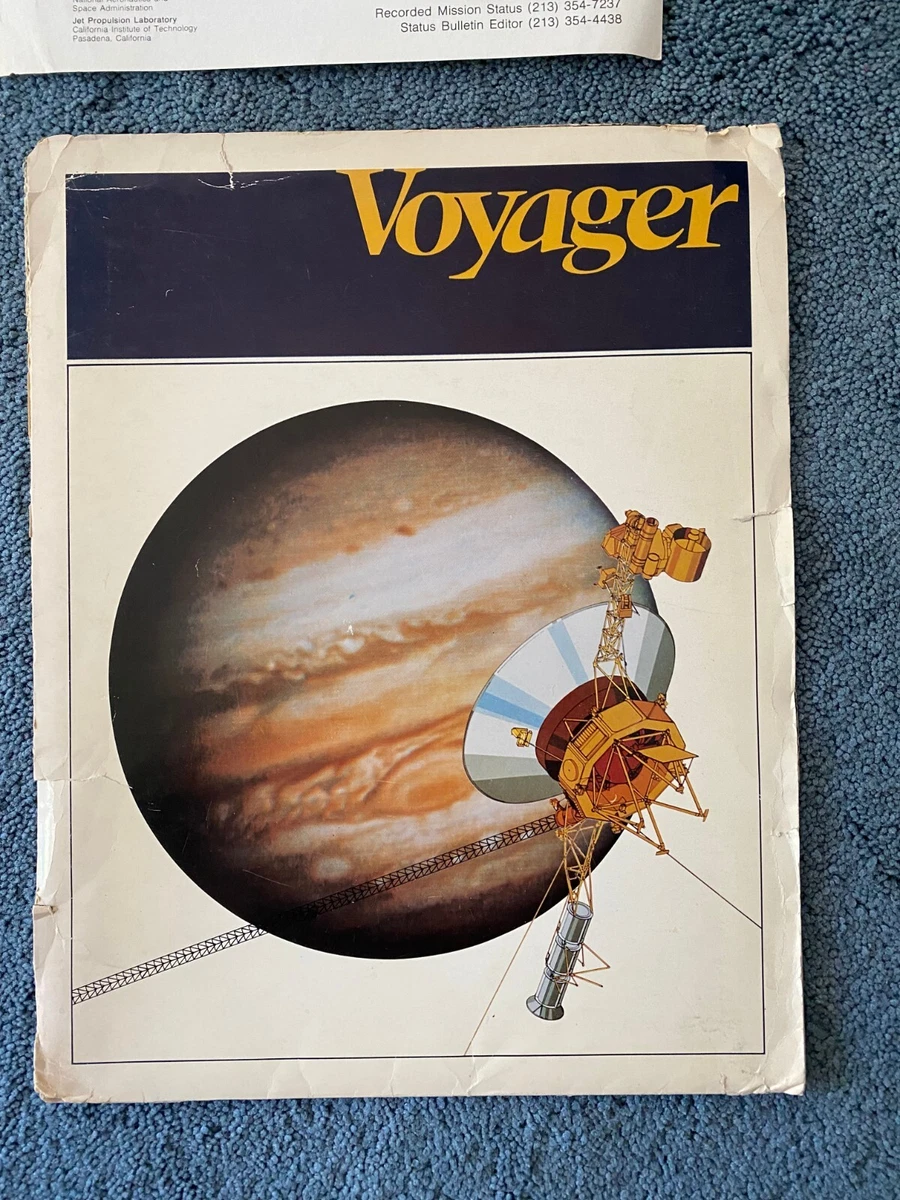 Voyager Nasa Jpl
