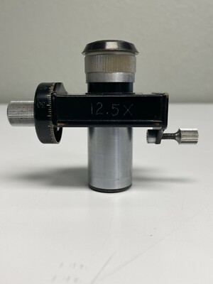 Microscope Parts & Accessories - Filar Eyepiece