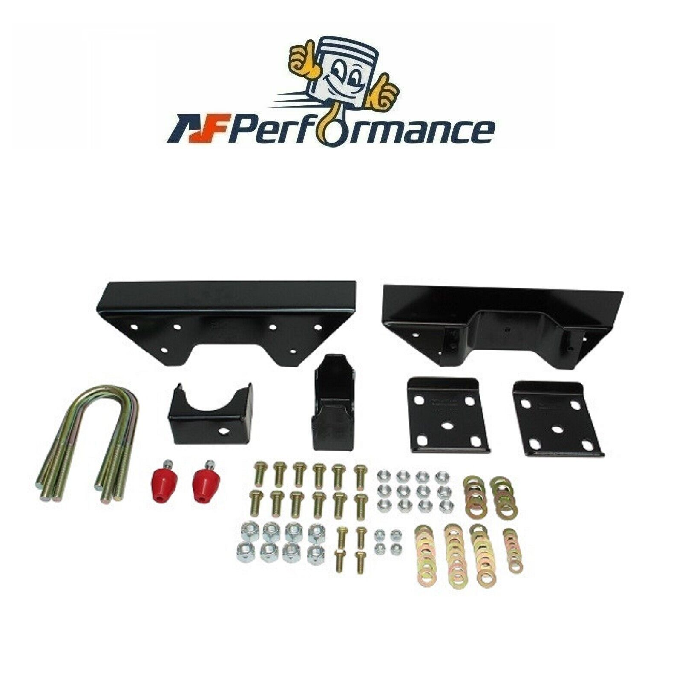 Belltech 6" Drop Flip Kit Includes C-Notch For 73-87 GM Silverado C10 ...