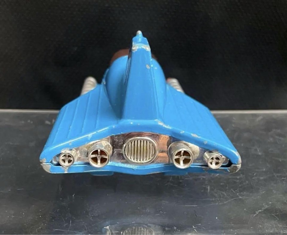 Corgi Supermobile Diecast/Superman #PFCOOH | eBay