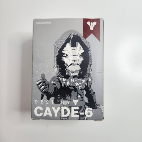 Destiny Cade-6 Vinyl Figure Gamestop Exclusives | eBay
