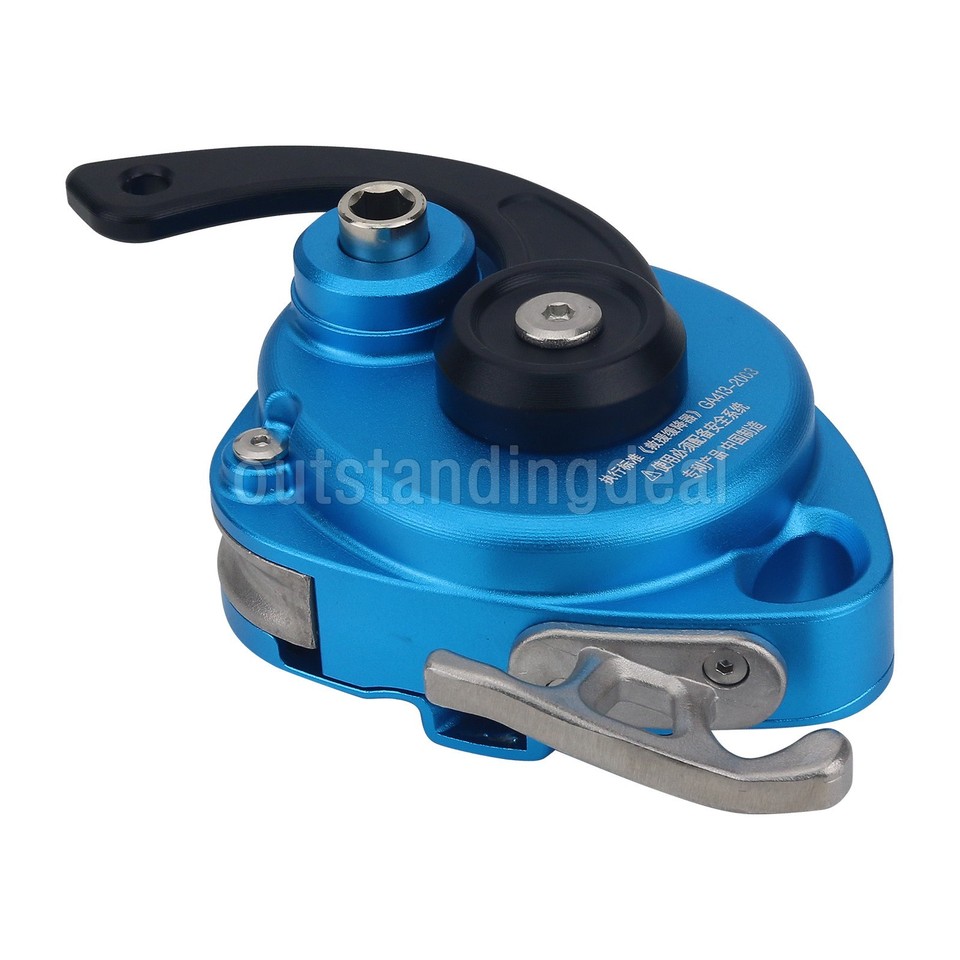 DS300 Electric Ascender 200KG Load Capacity Height Operation/Climbing ...