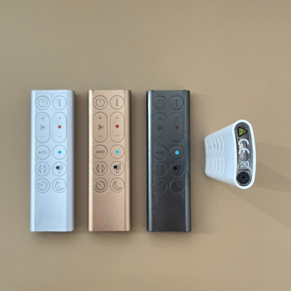 Used Original Remote Control For Dyson Pure Hot + Cool HP4B HP04 HP05 ...