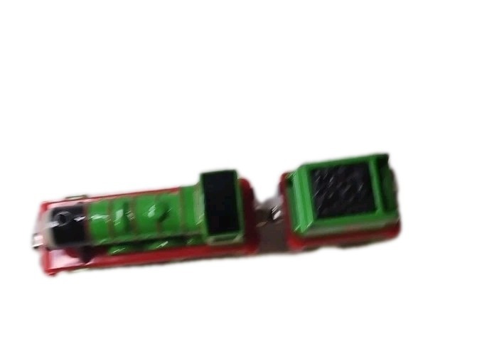 Thomas & Friends Take Along Henry w/ Tender 2002 Diecast Train Learning ...