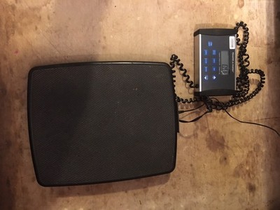 CALIBRATED Health O Meter 498Kl Professional Remote Portable Digital ...