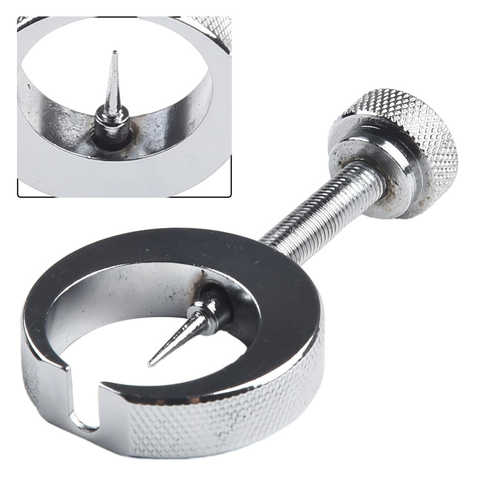 Long lasting Stainless Steel Needle Point Puller 3pcs Gauge Remover Set ...