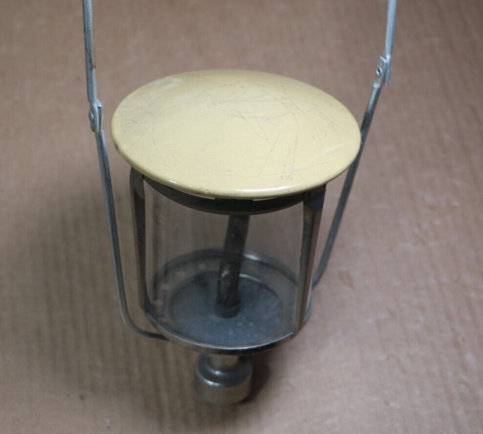 Vintage Early PRIMUS Sievert 2157 Sweden Propane Lantern - Backpacking ...