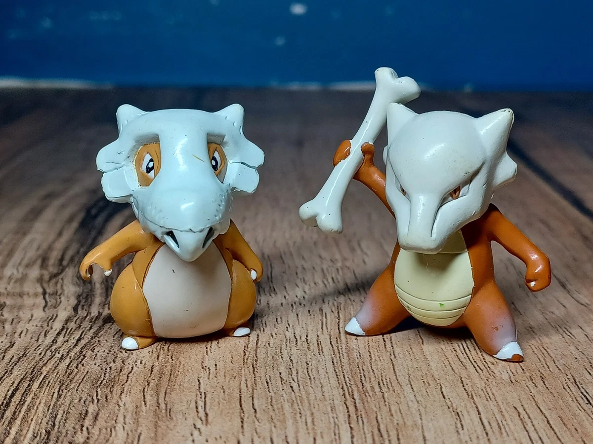 Marowak Et Cubone