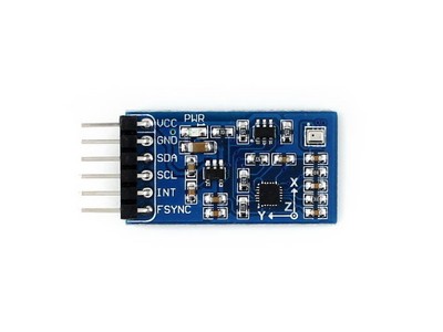 Sensors - Imu Sensor