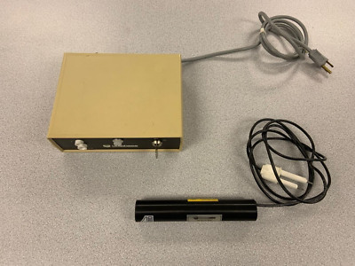 Uniphase 1108 Laser Head with 1205-1 Power supply | eBay