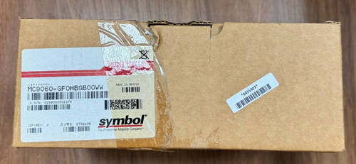 New Symbol MC9060-GF 0HBGB00WW Mobile Barcode Scanner hand held ...