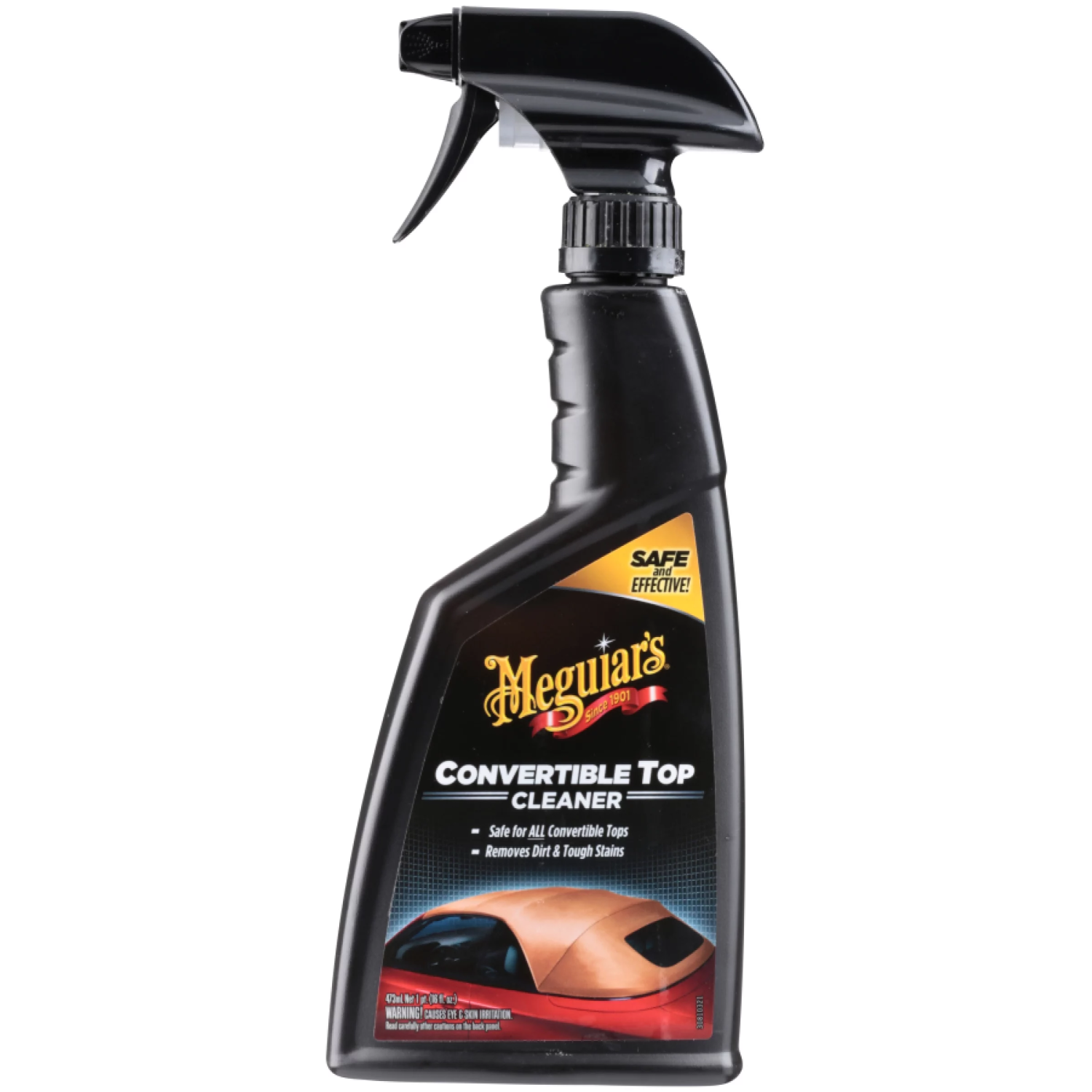 Meguiar's G2016 Convertible Top Cleaner, 16 .oz 70382005399| eBay