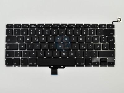 NEW German Keyboard for Apple Macbook Pro 13" A1278 2008 | eBay