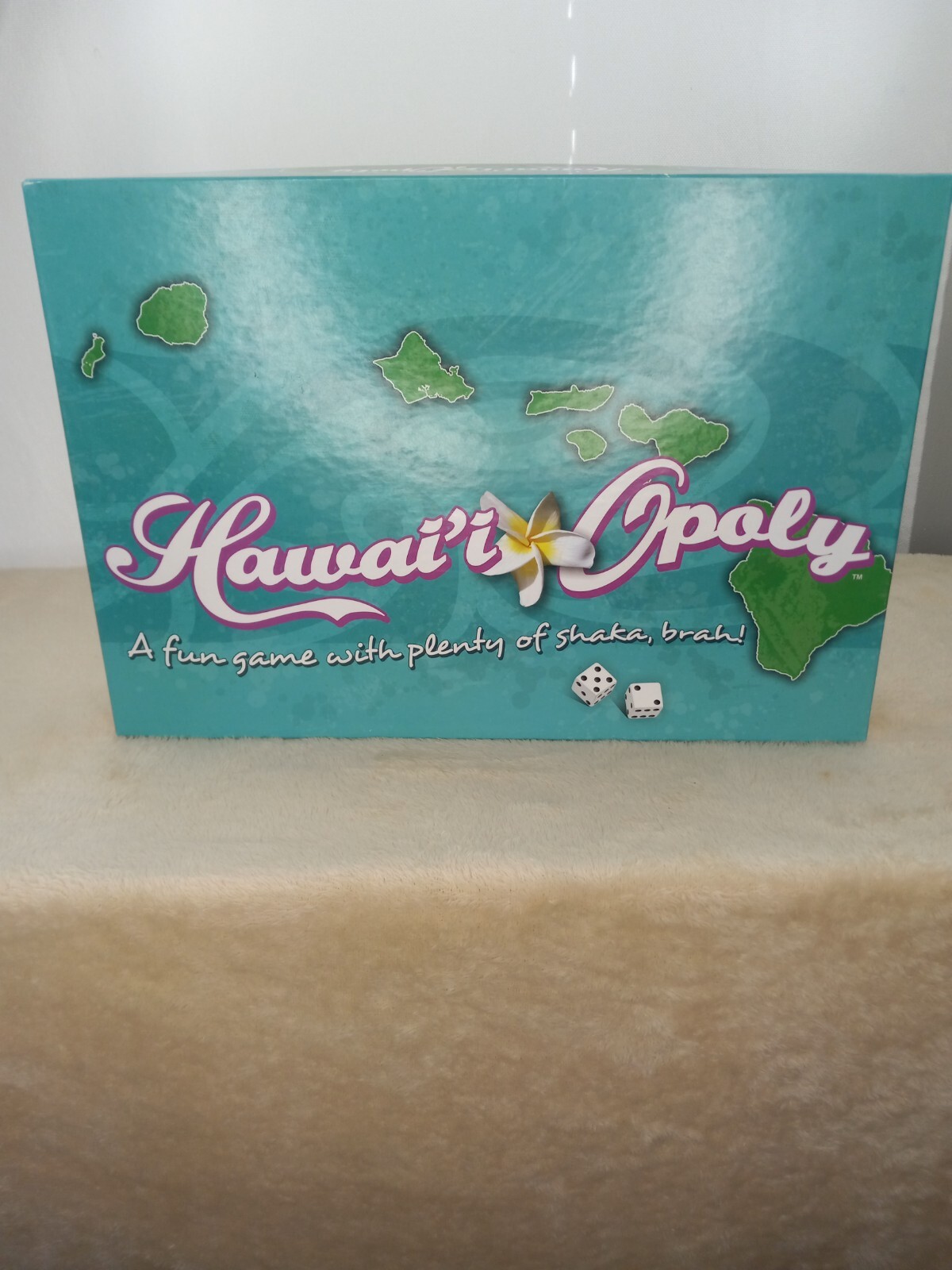 Hawaii Opoly Hawaiian Monopoly Board Game By Late For The Sky | eBay
