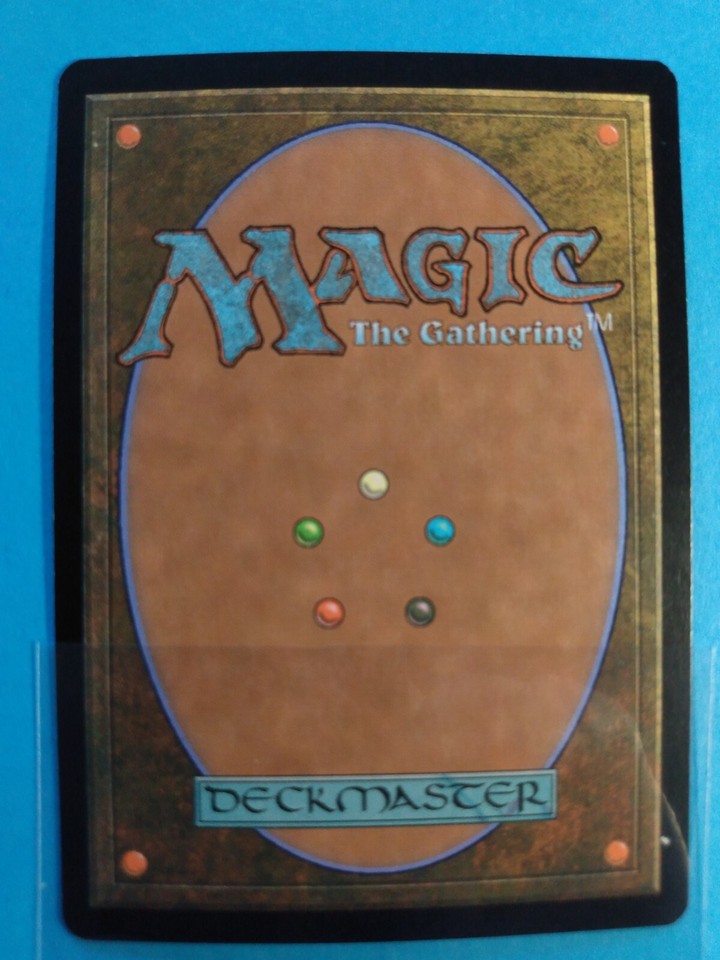 FOIL 🌈💧 Bamboozle 💧🌈 Odyssey Vintage MTG | Unplayed! NM++ to Gem 💎 | eBay