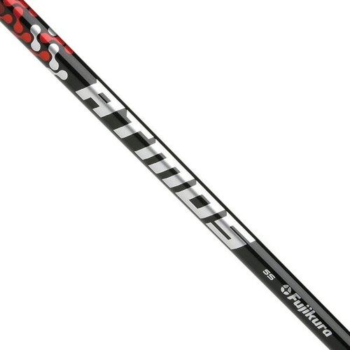 Fujikura Atmos Orange 5R Driver shaft regular flex with Golf Pride grip ...