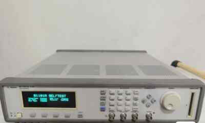 1 pcs HP/Agilent/Keysight 81101A Pulse Pattern Generator | eBay