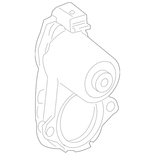 Mercedes Benz CLS53 AMG CLS450 2020-2023 Parking Brake Actuator ...