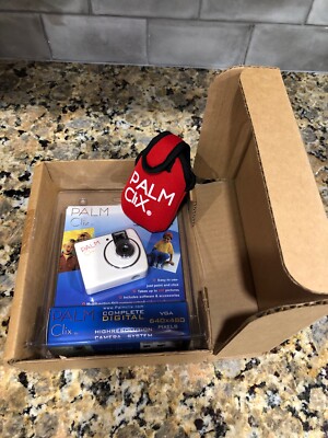 Palm Clix Digital Camera/Webcam | eBay